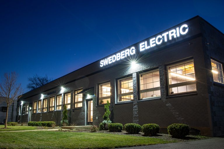 See Our Work - Swedberg Electric